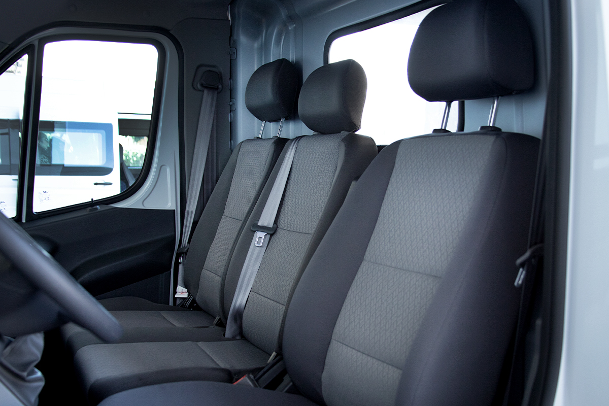 JAC Sunray Cargo – Grupo Asturcar